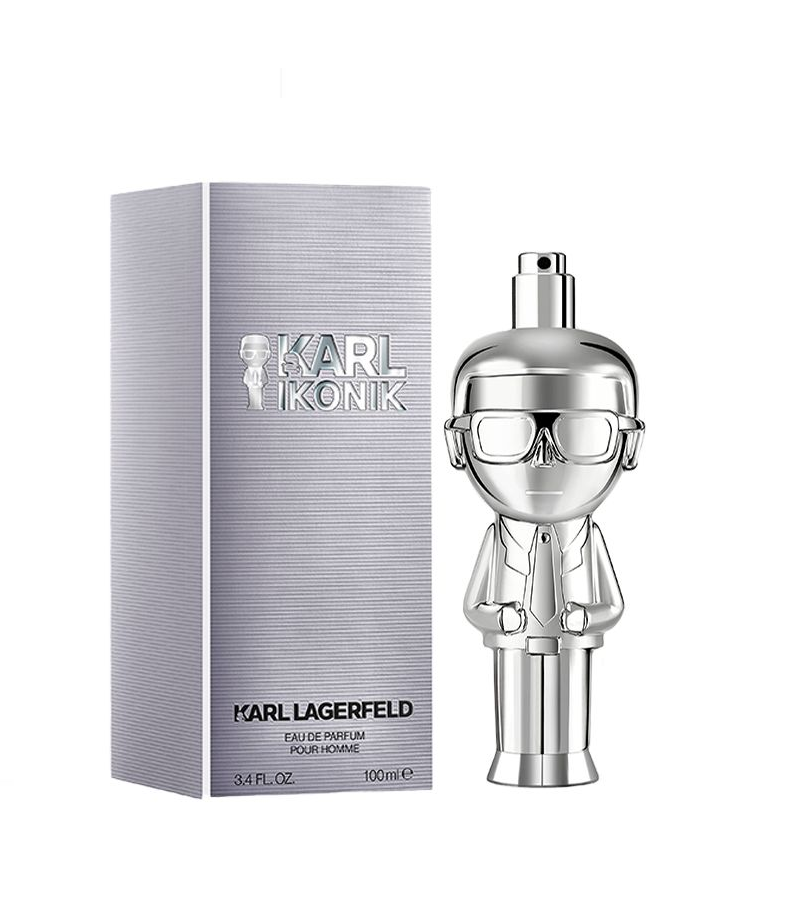 Karl Lagerfeld men Ikonik Туалетные духи 100 мл.