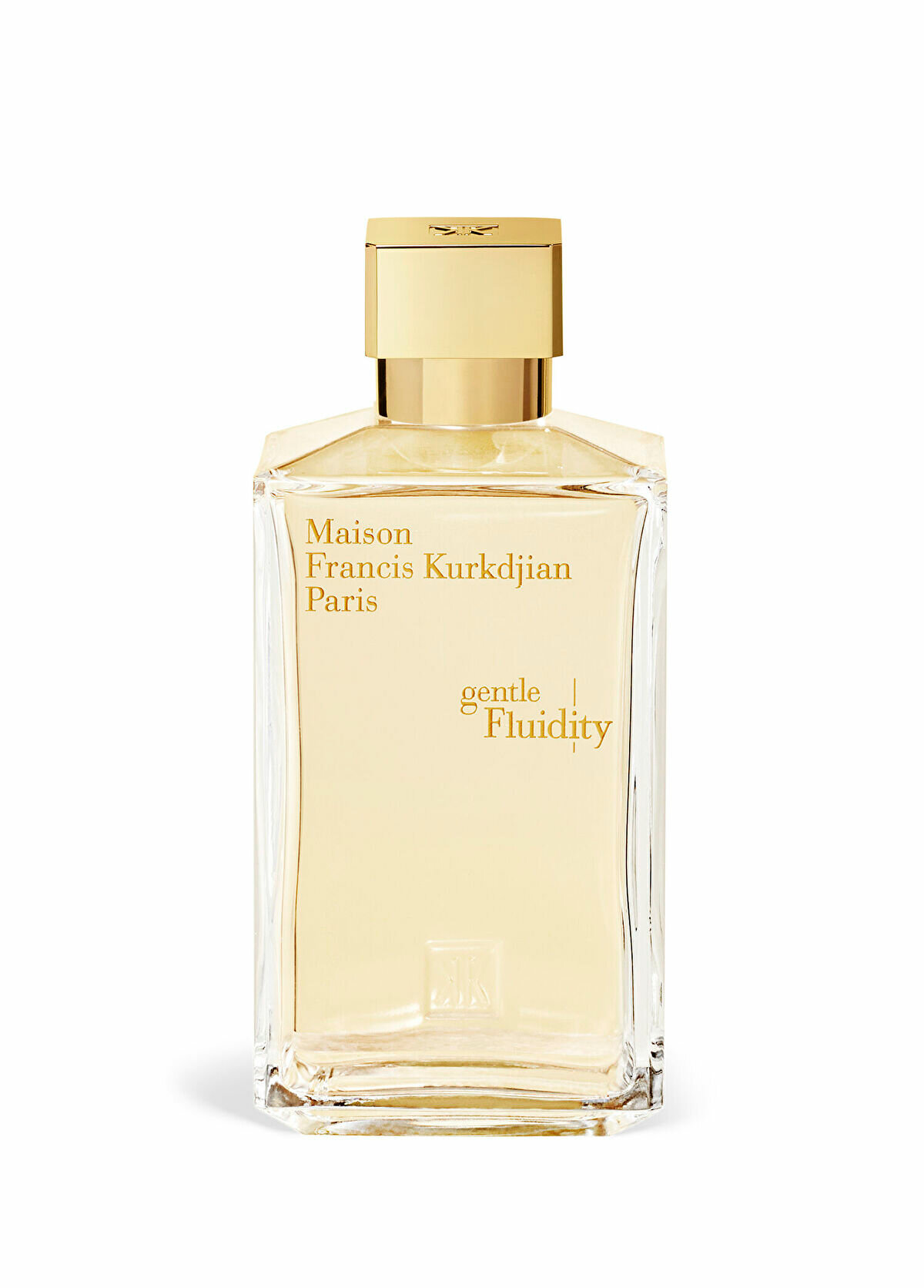 Francis Kurkdjian Gentle Fluidity Gold парфюмерная вода 200 мл, аромат унисекс