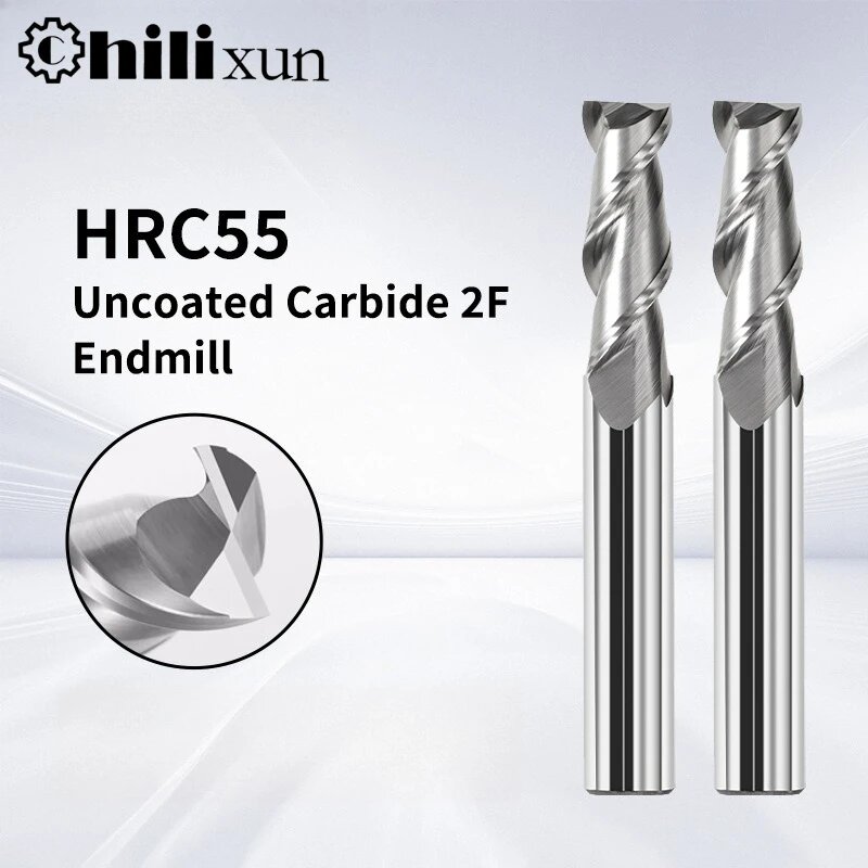 Фреза HILIXUN HRC55 3x9x4x50x2T
