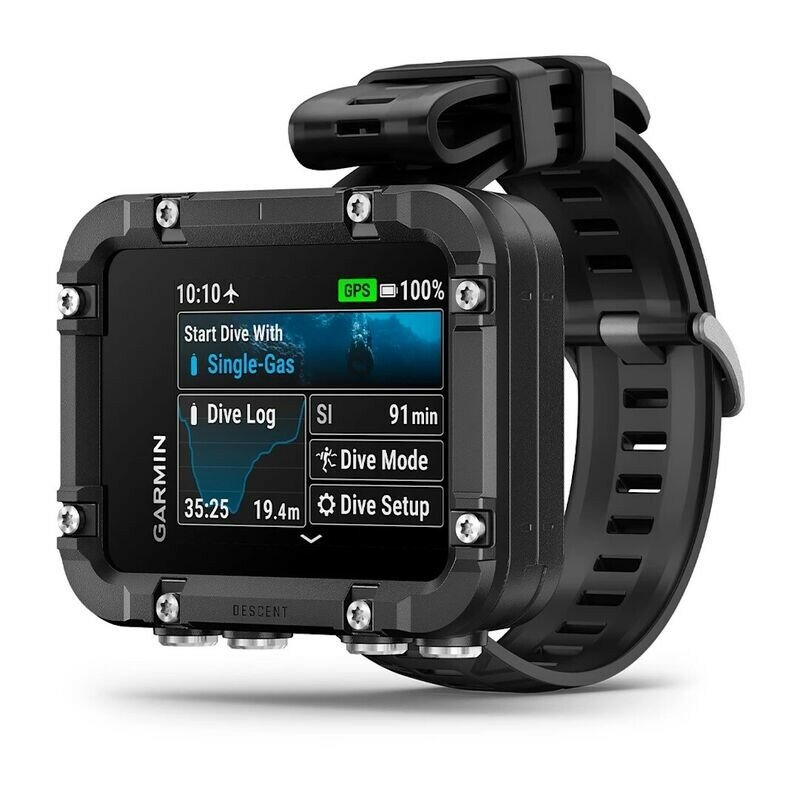 Часы Garmin Descent X30 Black 010-03892-00