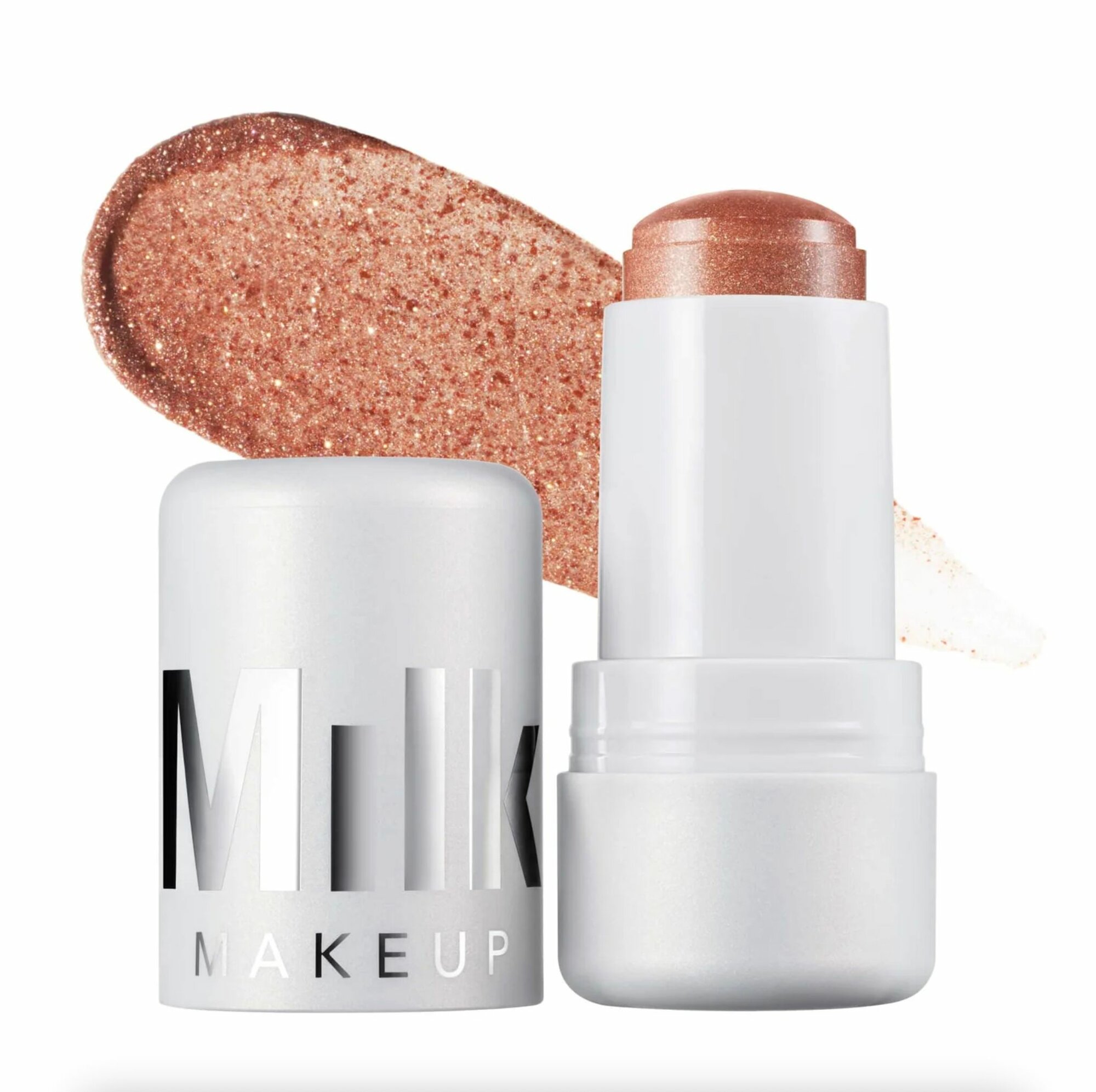 MILK MAKEUP Универсальный шиммер-стик для лица и глаз Jelly Shimmer (Frose) 5 г