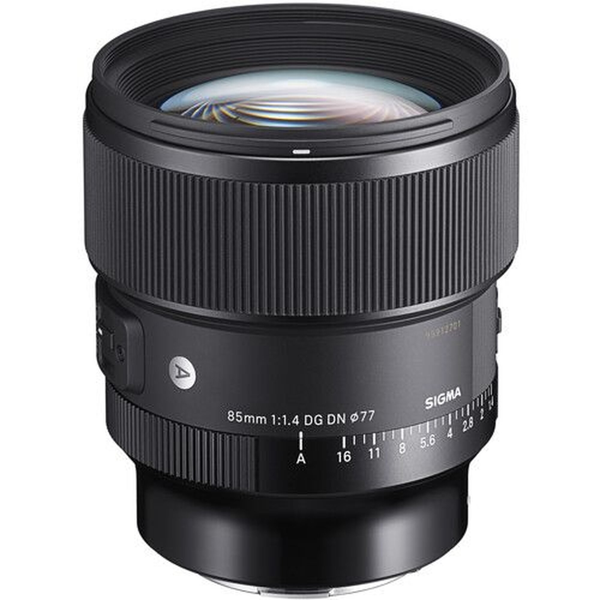 Объектив Sigma AF 85MM F1.4 DG DN ART, для Sony, автофокус, черный