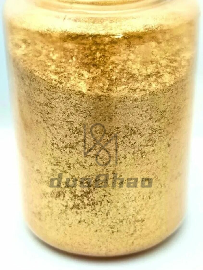 Блестящая пудра glitter powder; 0,1 мм; материал для творчества; используется для литья изделий (50 грамм)