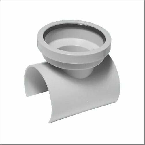 Отвод для унитаза