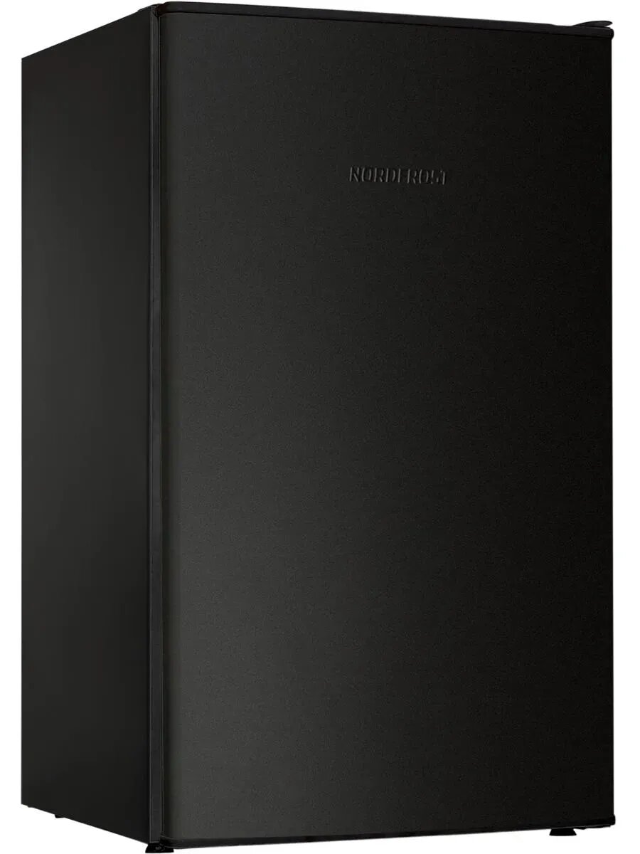 Холодильник NORDFROST NR 507 B черный, 111 л, без морозильной камеры, N-ST, А+(117 кВт·ч/год)