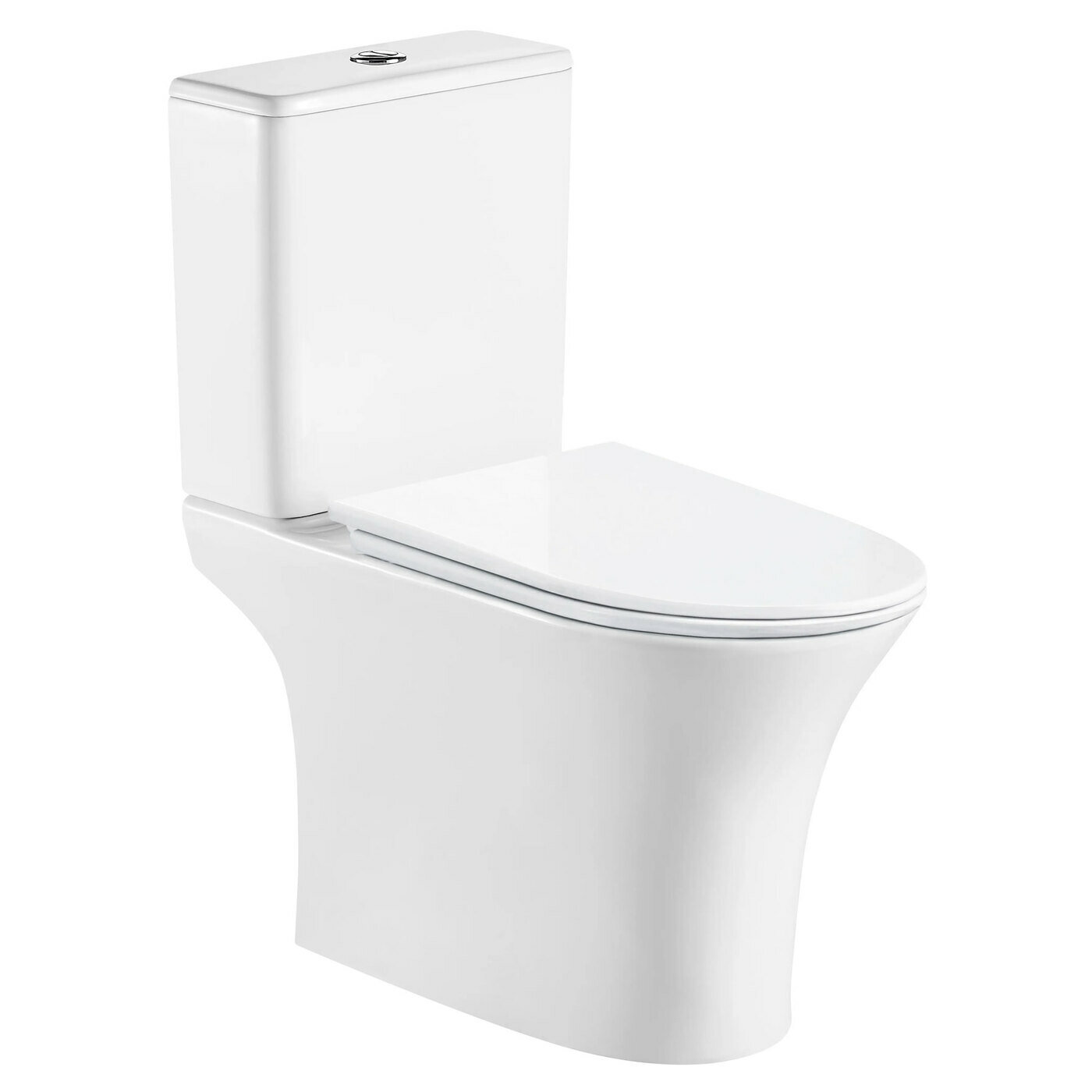 Унитаз компакт Cerutti Bernina 11133