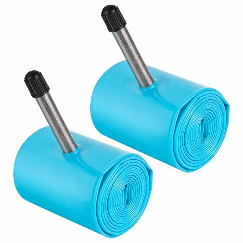 (2 шт.) TPU камера для горного велосипеда, металлический ниппель - 29X1.95 2.8