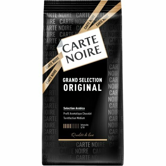 Кофе молотый Carte Noire Original 200 г