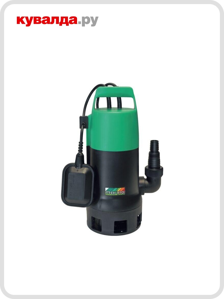 Насос дренажный MARINA STF1000 HL