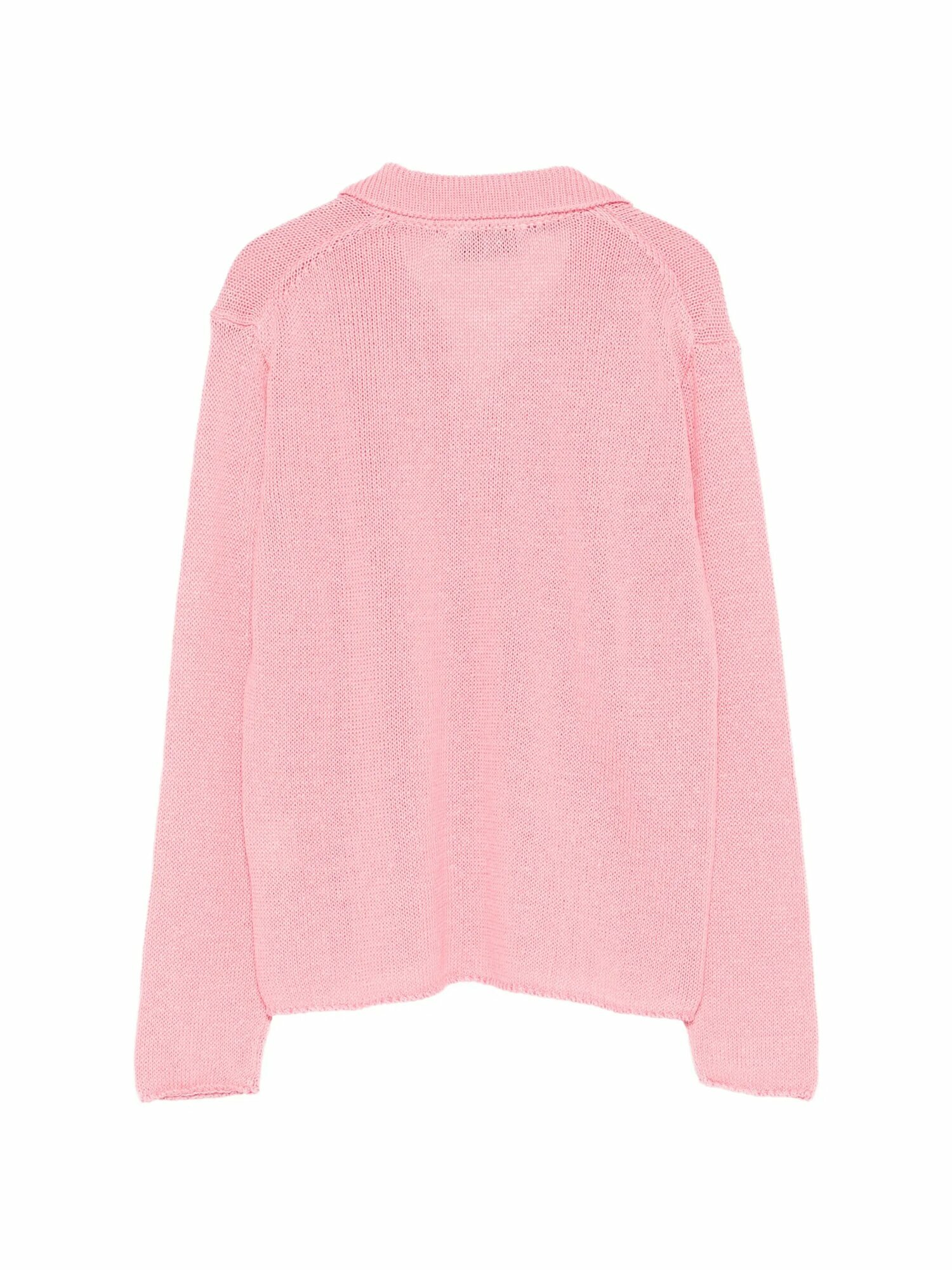 Свитер Bruno Manetti Long-sleeve sweater, размер 40, , pink — фото 1