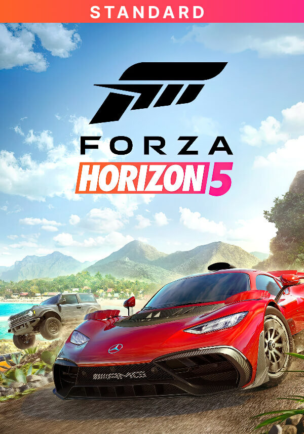 Forza Horizon 5: Standard Edition [MICROSOFT STORE / WW]