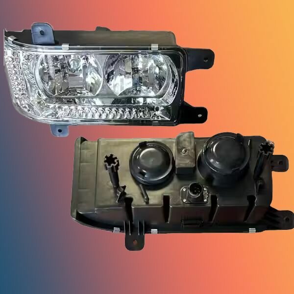 Фары автомобильные