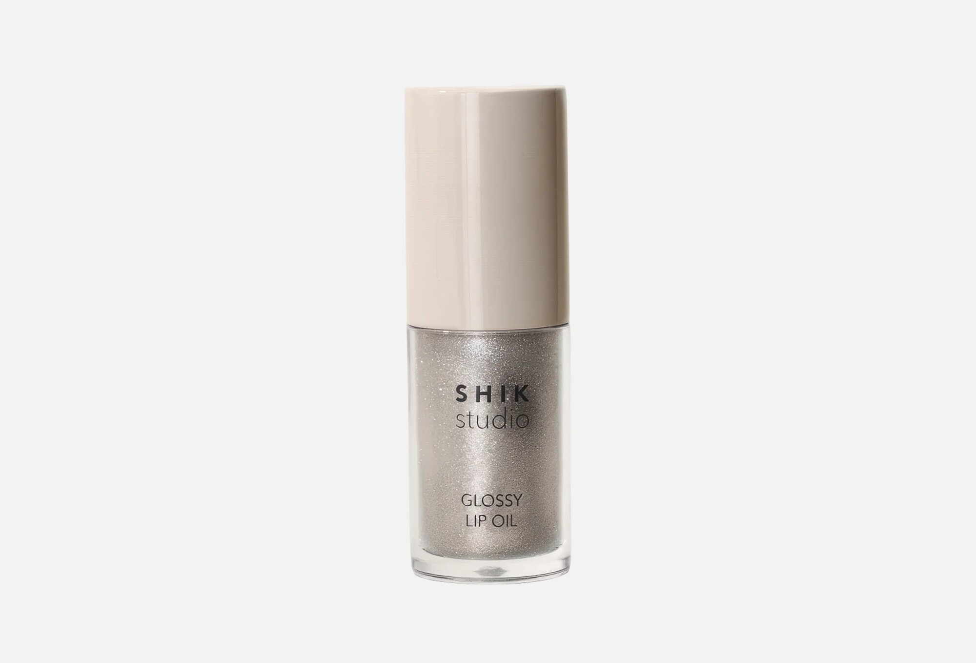 Масло-блеск для губ SHIKstudio Glossy lip oil, оттенок 04, Brilliant, 5 мл