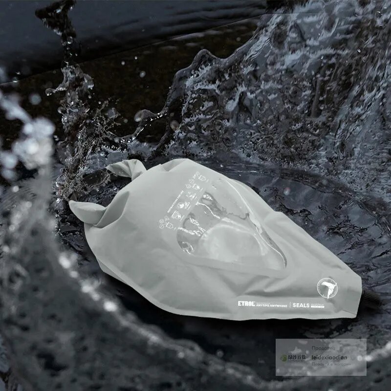 Мешок для стирки длина 60см, ширина30 см, 1 шт.