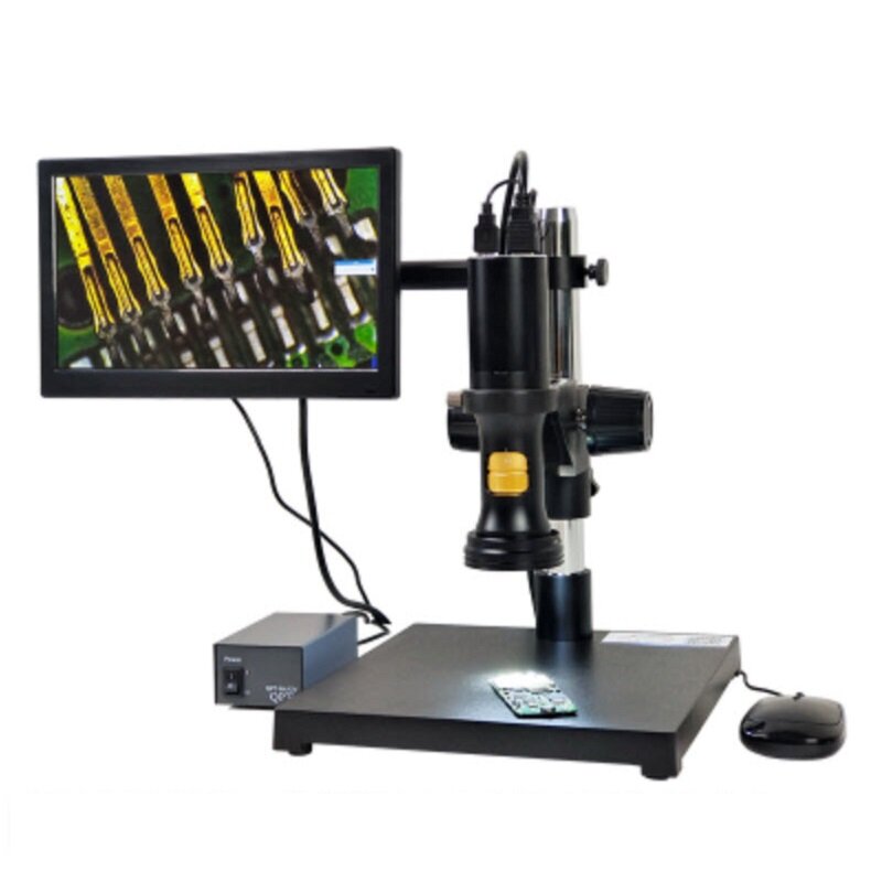 Цифровой микроскоп Saike Digital SK1800FH5 с 11,6-дюймовым дисплеем
