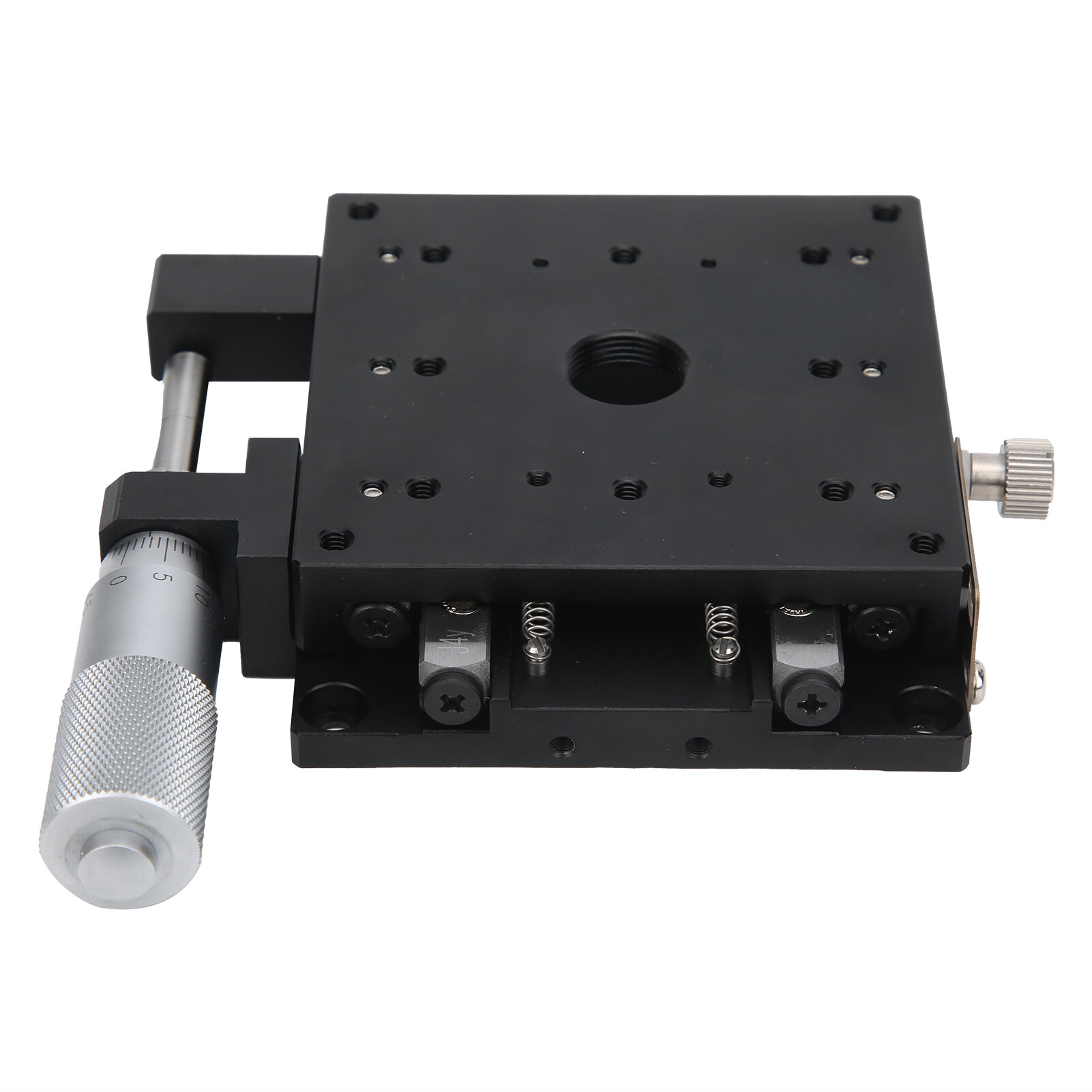 Линейная платформа X-axis XPG80 алюминиевая