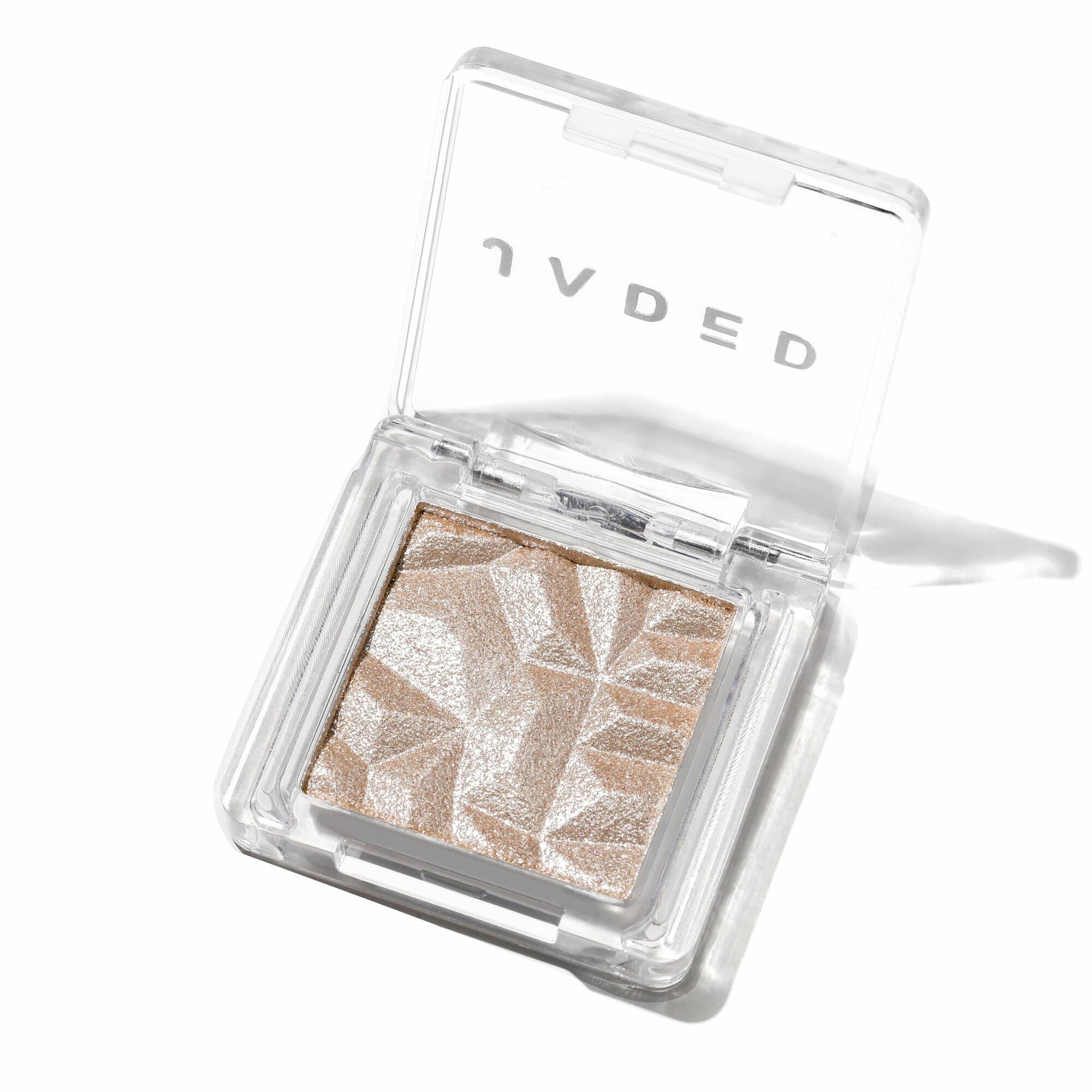JADED Палетка теней для век Impression Highlight Burst Natural Contour