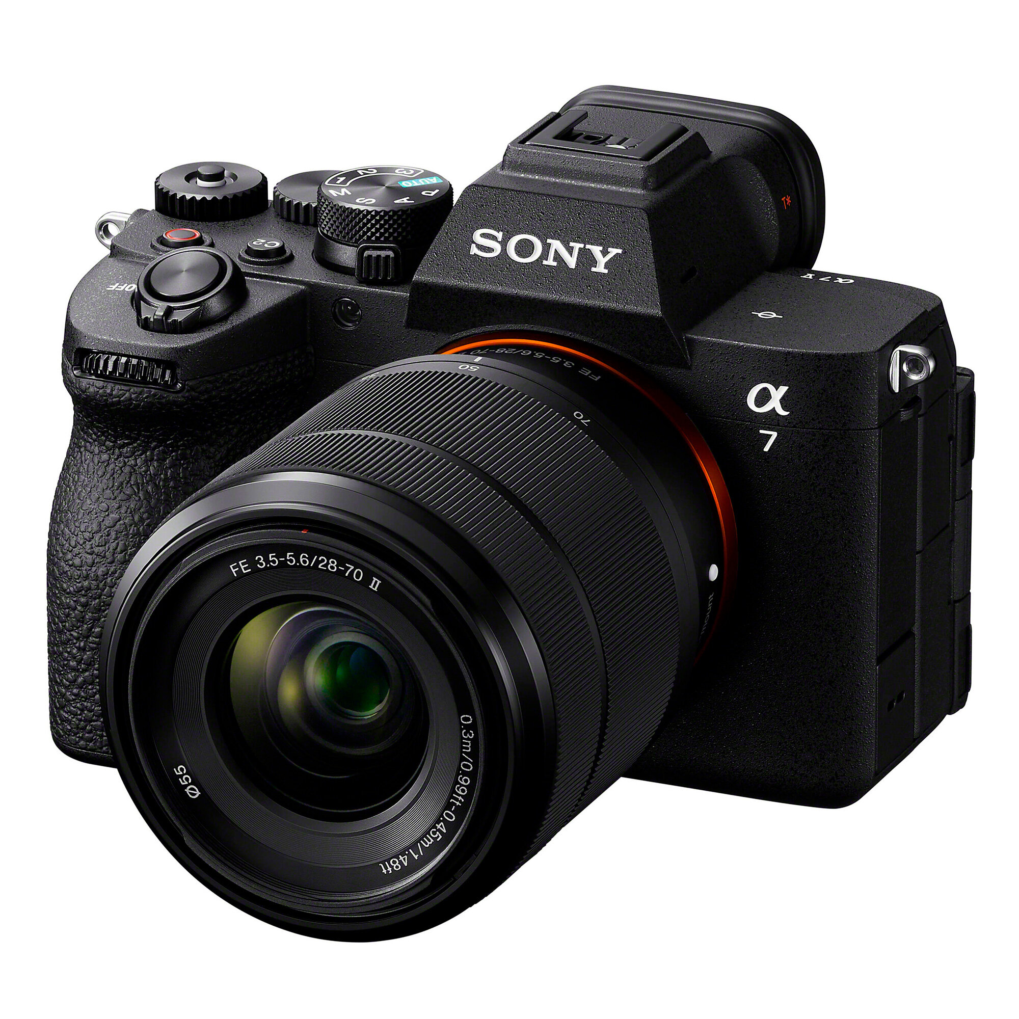 Беззеркальный фотоаппарат Sony a7 V Kit FE 28-70mm f/3.5-5.6 OSS II