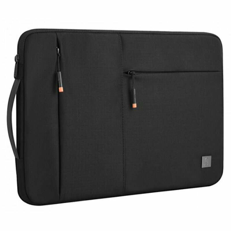 Чехол-сумка для ноутбука WiWU Alpha Slim Sleeve Bag 14" Black