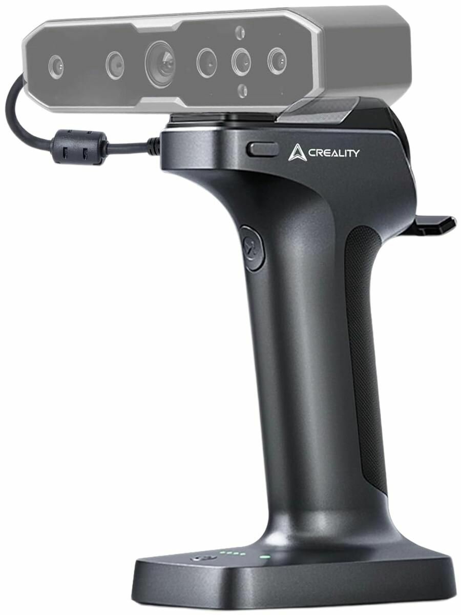 Новое определение Portabilityin 3D сканирование для CR-Scan Otter scanner(сканирование моста (версия Otter))