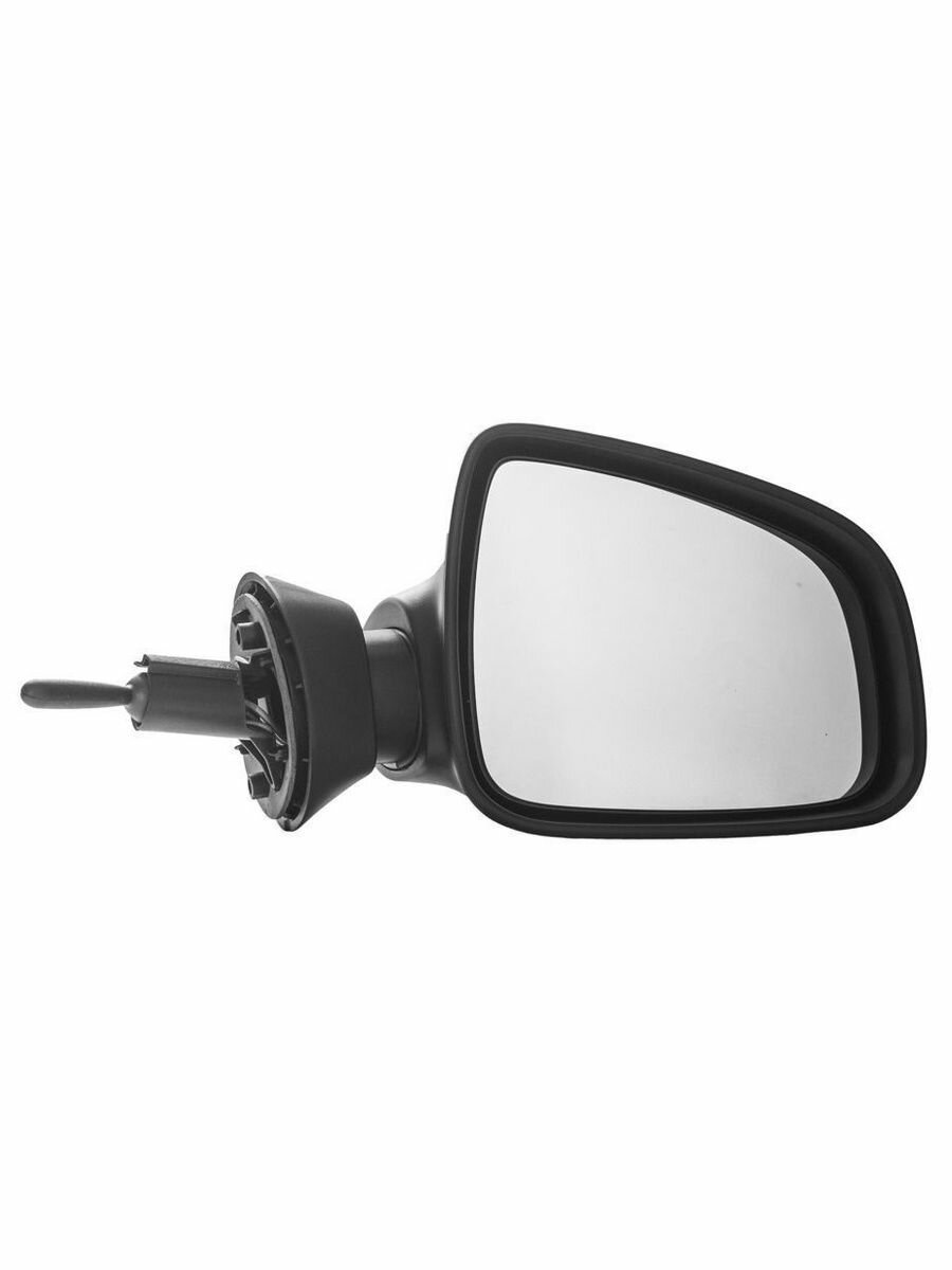 Зеркало правое новое largus Sandero Logan механическое