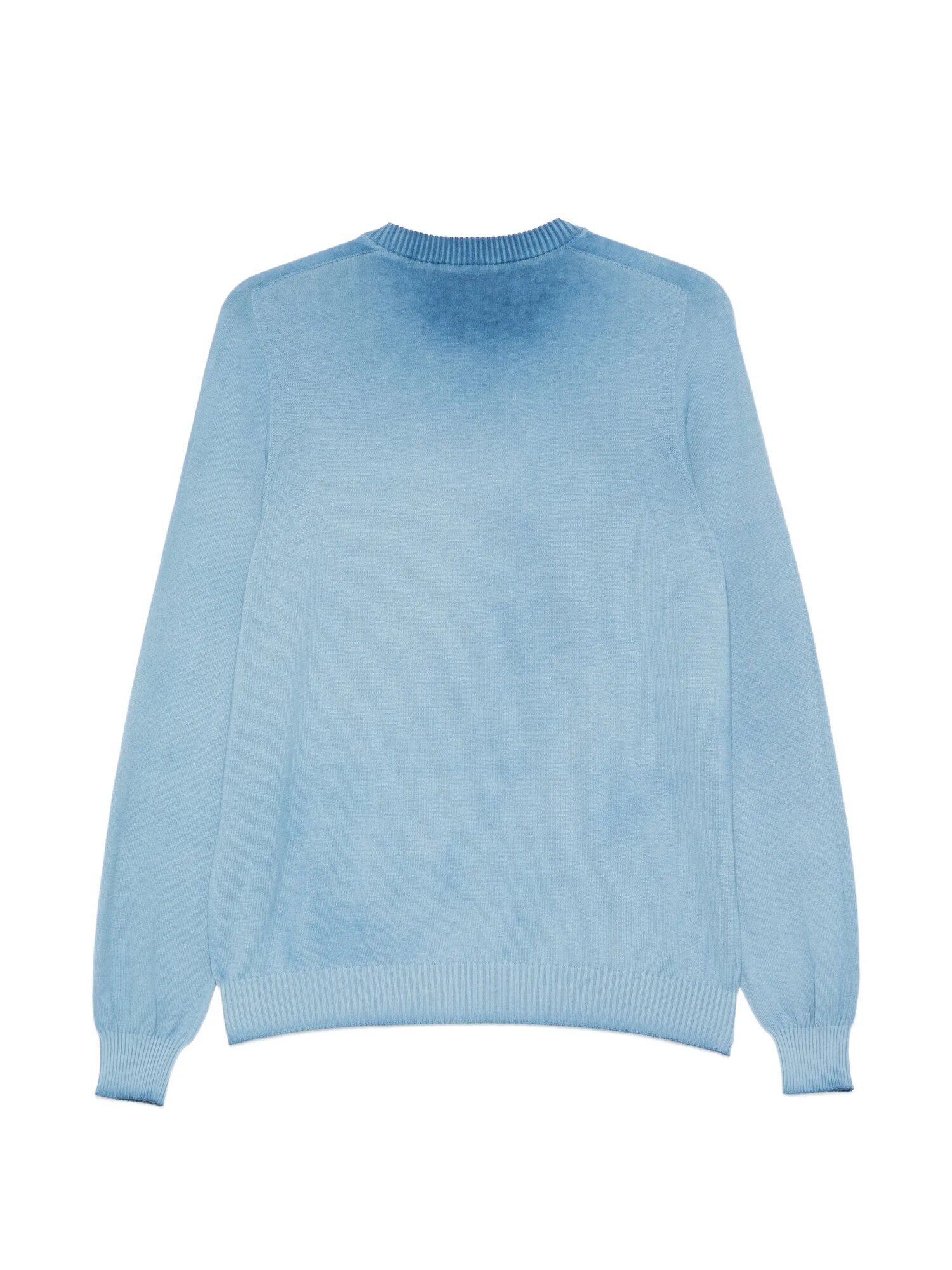 Свитер Arovescio Crew-neck sweater, размер 52, , blue — фото 1