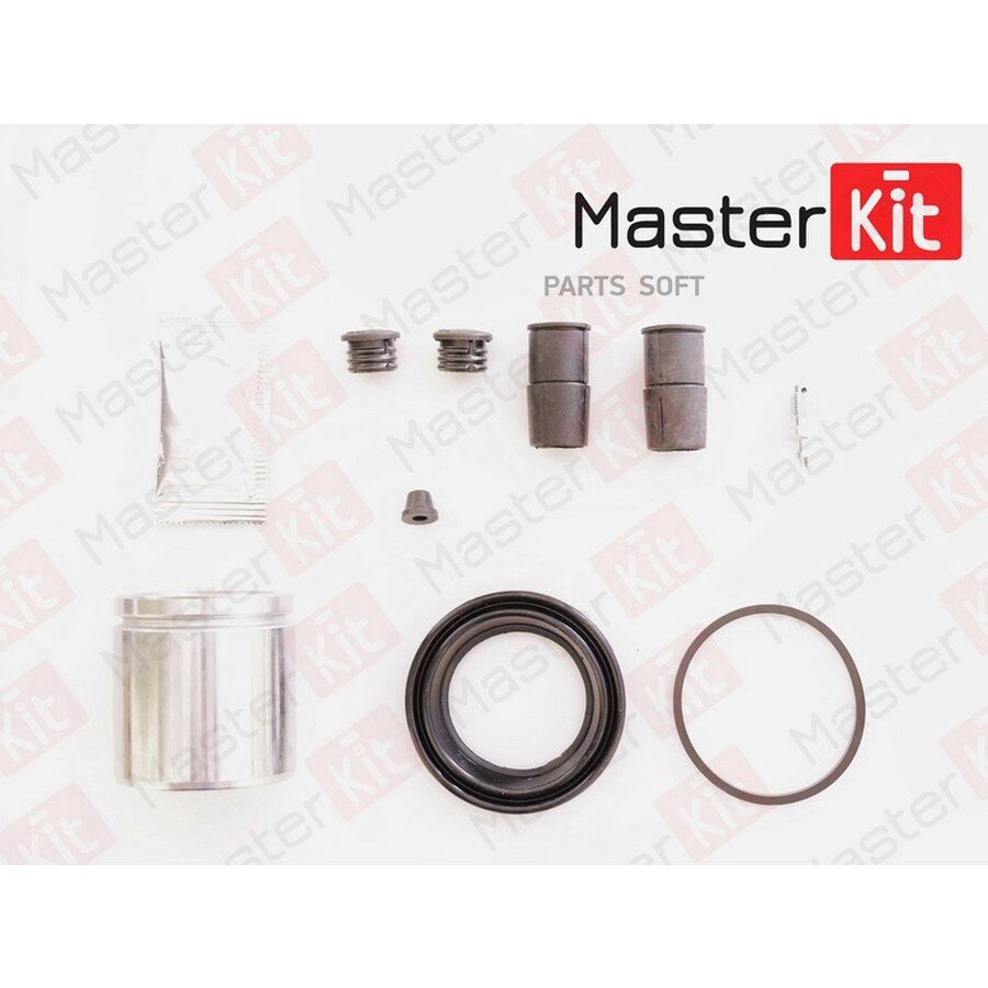 77A1838 MASTERKIT Ремкомпл. торм. супп.+поршень GALAXY (WGR) 1995 - 2006, VW TRANSPORTER IV MASTERKIT 77A1838 | цена за 1 шт