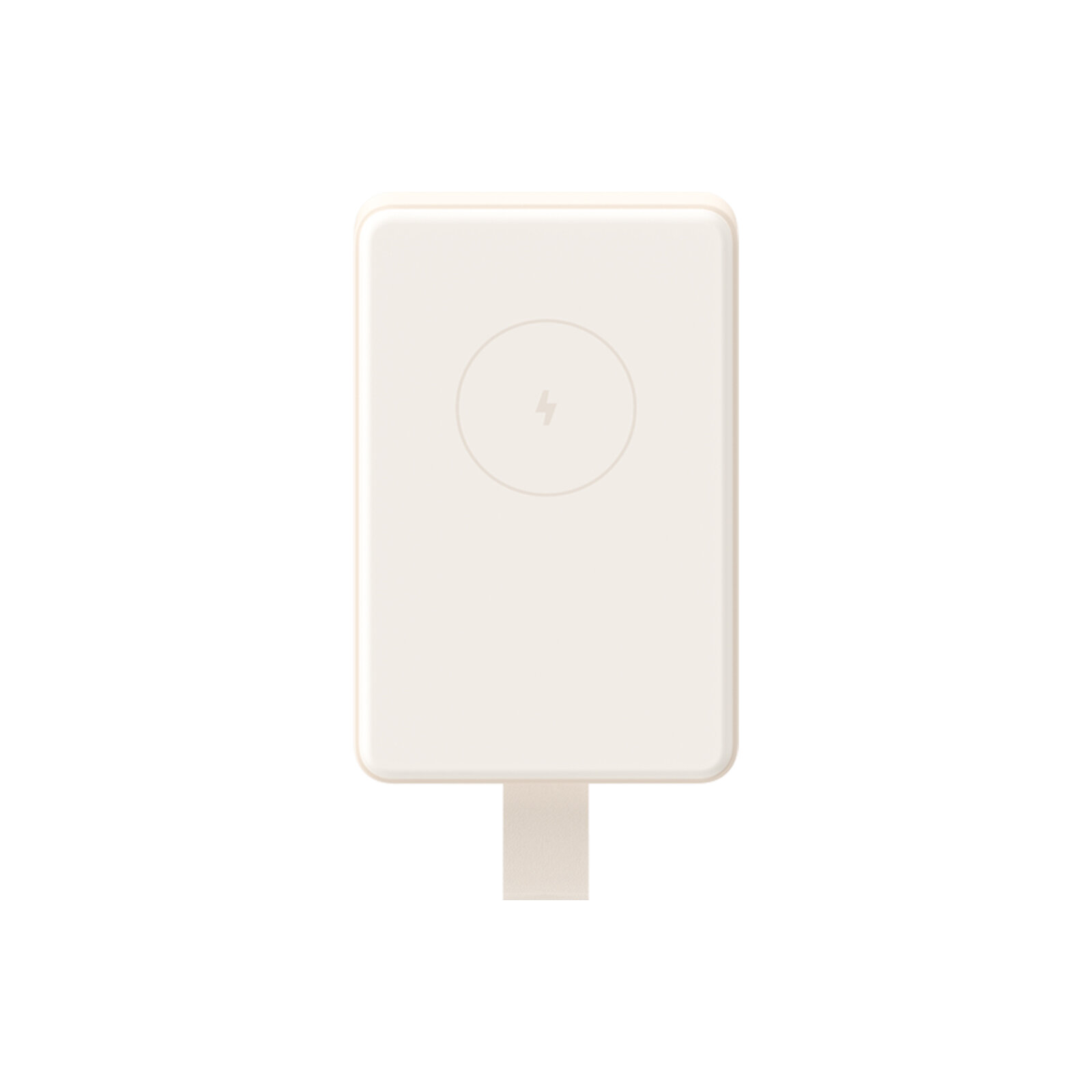 Внешний аккумулятор Xiaomi Magnetic Power Bank 6000mAh GL