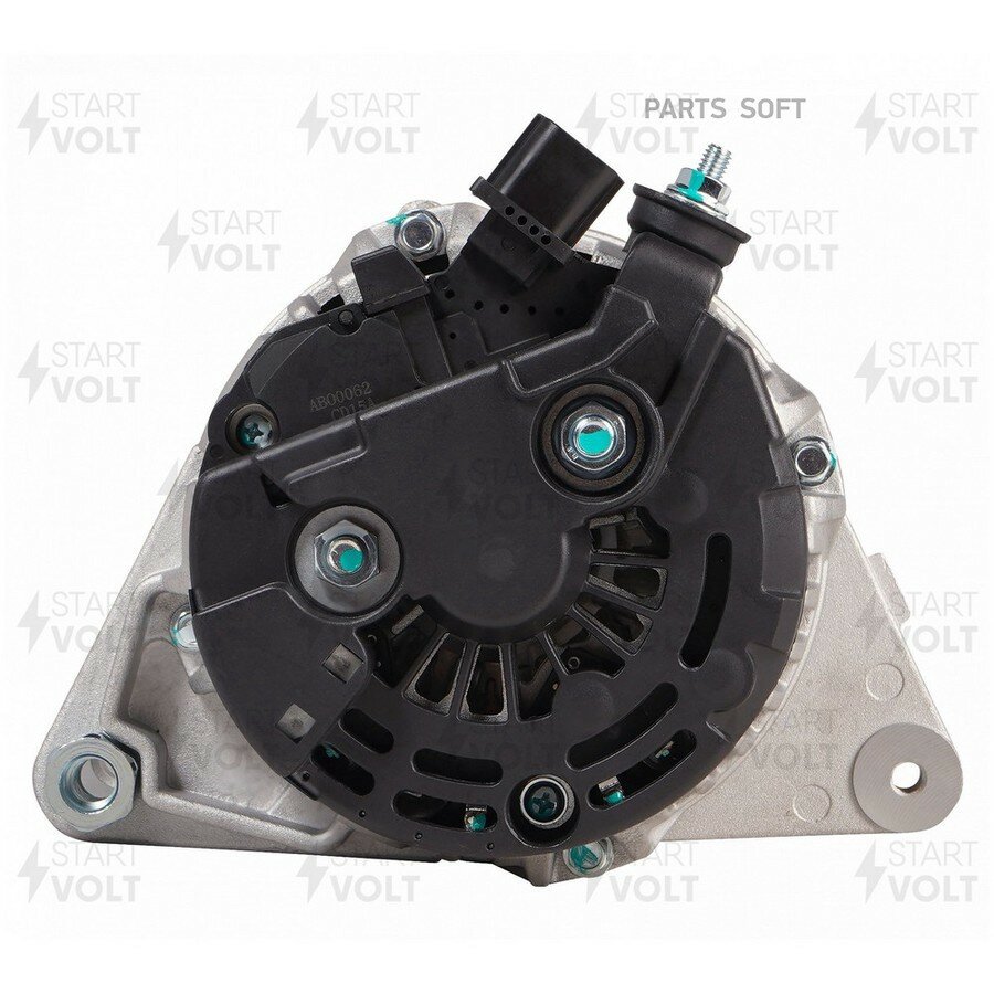 Генератор для а/м Toyota Corolla (01-)/Corolla (07-) 1.4i/1.6i/Avensis T250 (03-) 1.8i 90A (L STARTVOLT LG19D0 | цена за 1 шт
