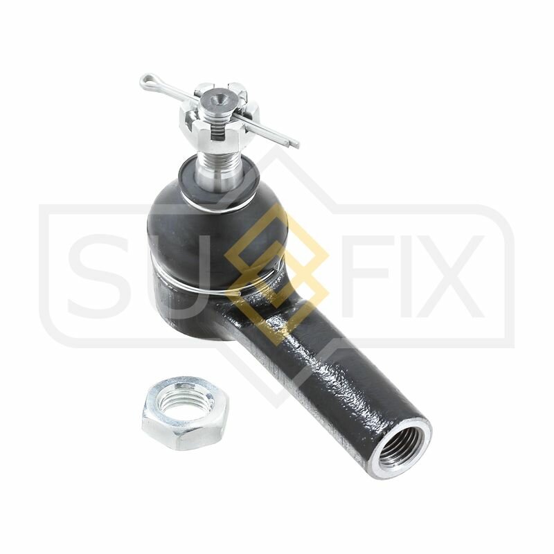 SUFIX Наконечник рулевой тяги для TOYOTA Camry >91, Corolla 1.3-2.0D 92-97, Yaris 1.5 01>, Rav 4 2.0 94-00