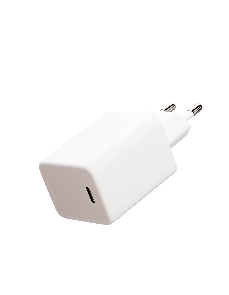 СЗУ VLP LITE Charge Mini 60Вт USB-C белый