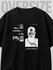 Футболка PRINTSHOT, 1 шт., размер M, черный