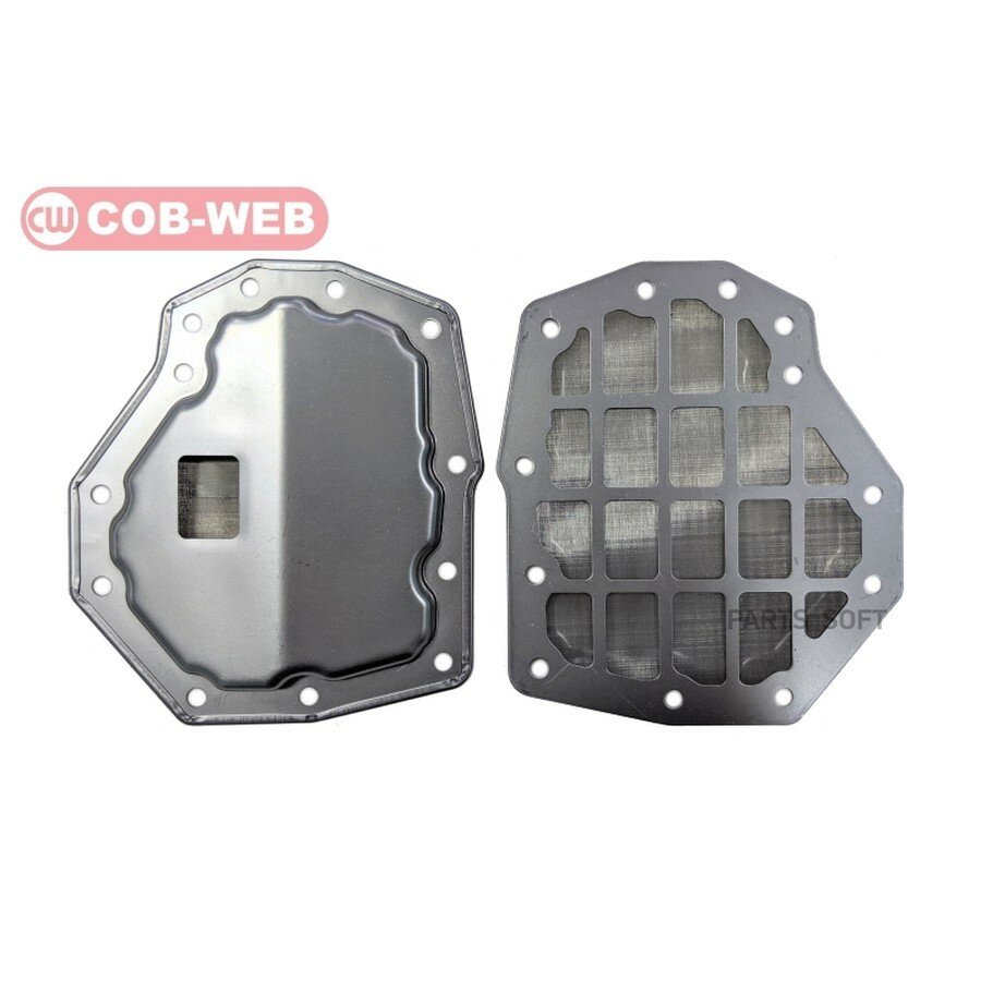 SF462 COB-WEB Фильтр АКПП COB-WEB SF462 | цена за 1 шт
