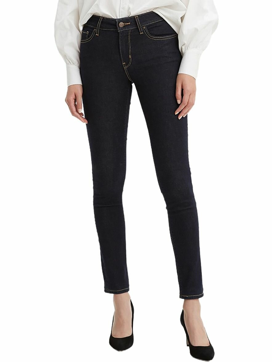 Джинсы скинни Women 711 Skinny Jeans 