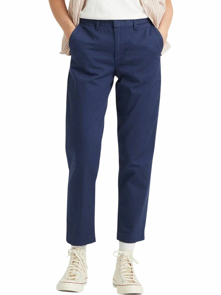 Брюки чинос Women Essential Chino Pants