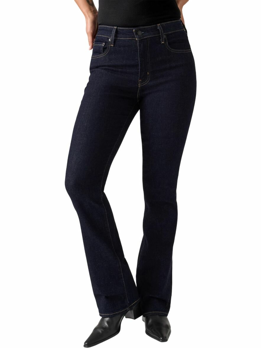 Джинсы клеш Women 725 High Rise Bootcut Jeans 