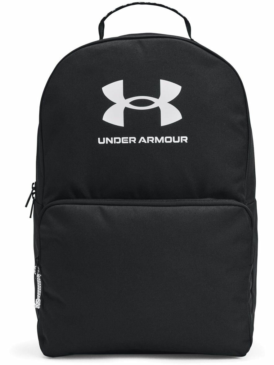 Рюкзак Under Armour Loudon Backpack черный Бег 44х30х7 Унисекс