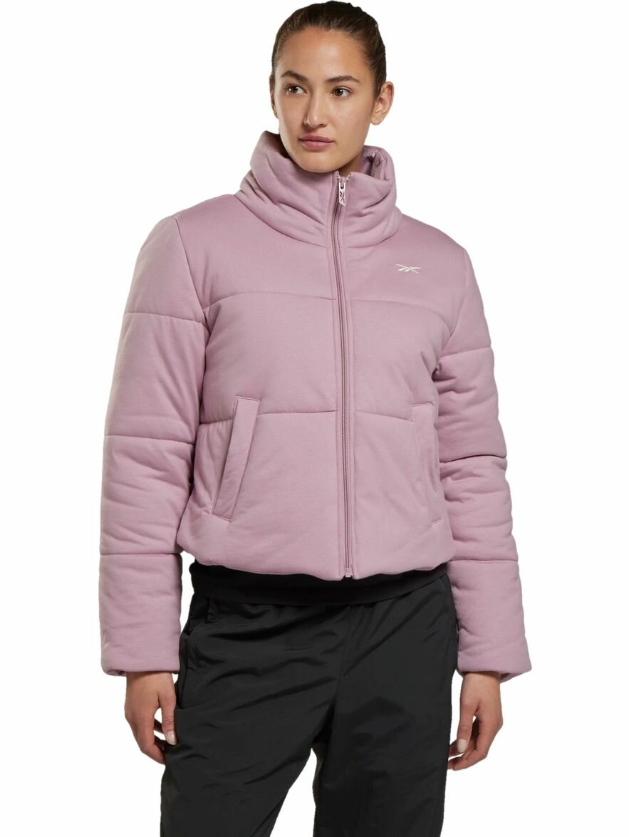 Бомбер Studio Puffer Jacket W