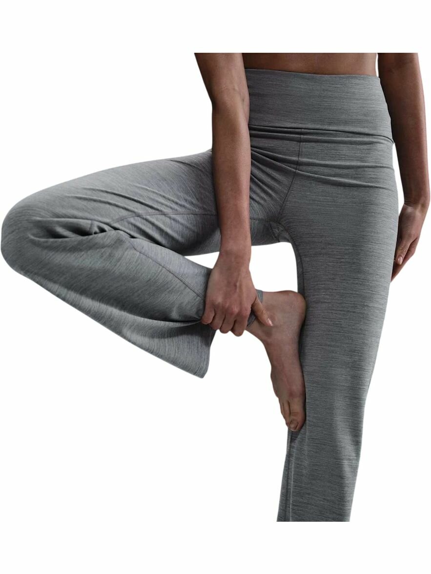 Брюки спортивные One Dri-FIT High-Waisted Fold-Over Trousers