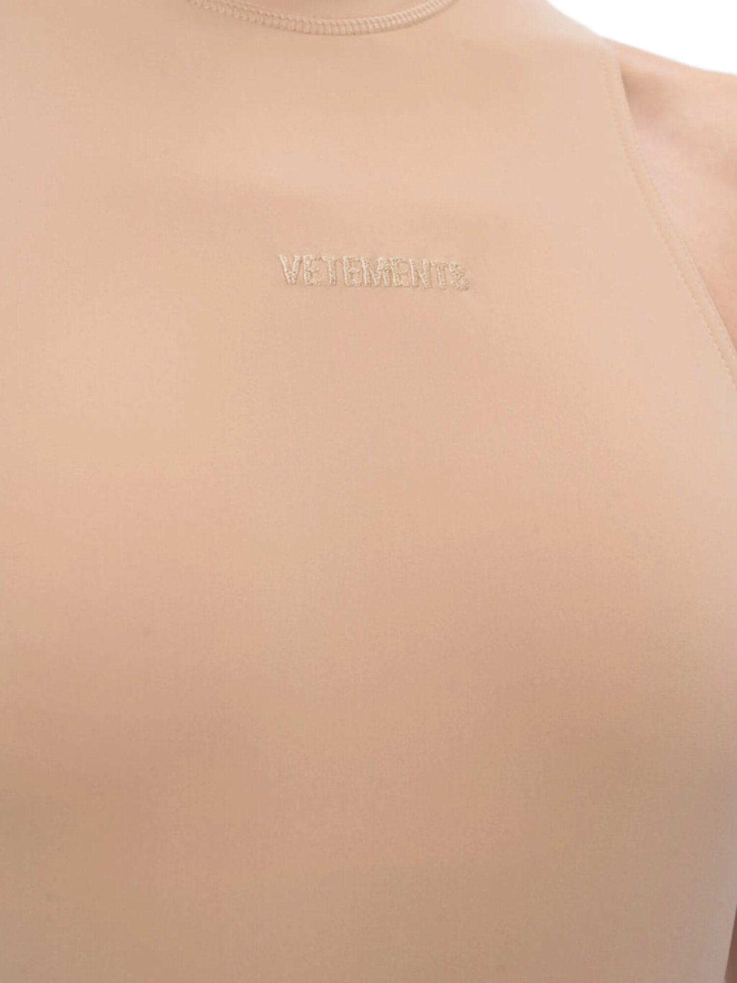 Топ Vetements, размер XS — фото 1