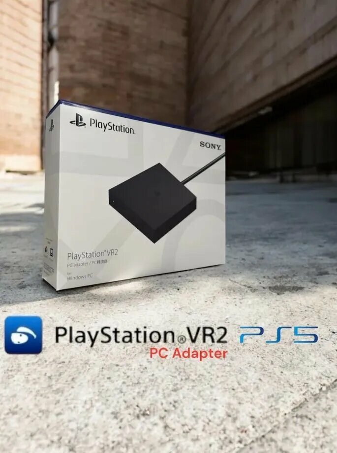 Sony PlayStation VR2 PC Adapter (ПК адаптер PSVR2)