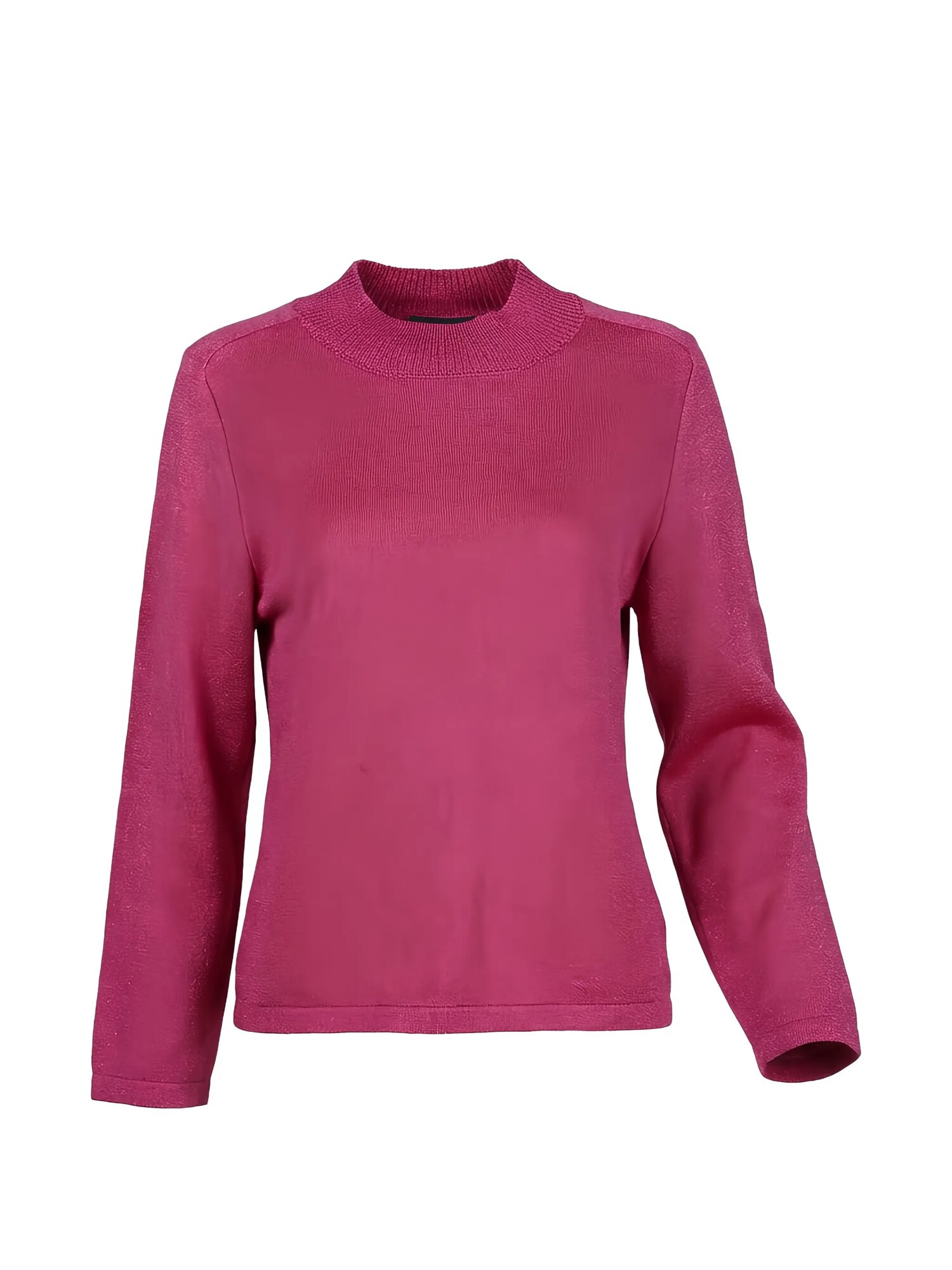 Свитер Mock-neck long-sleeve sweater