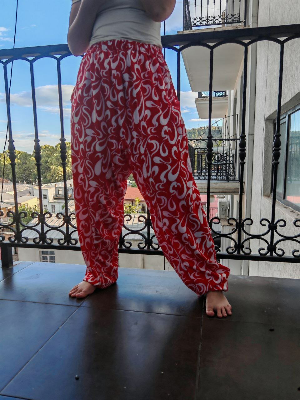 Брюки классические