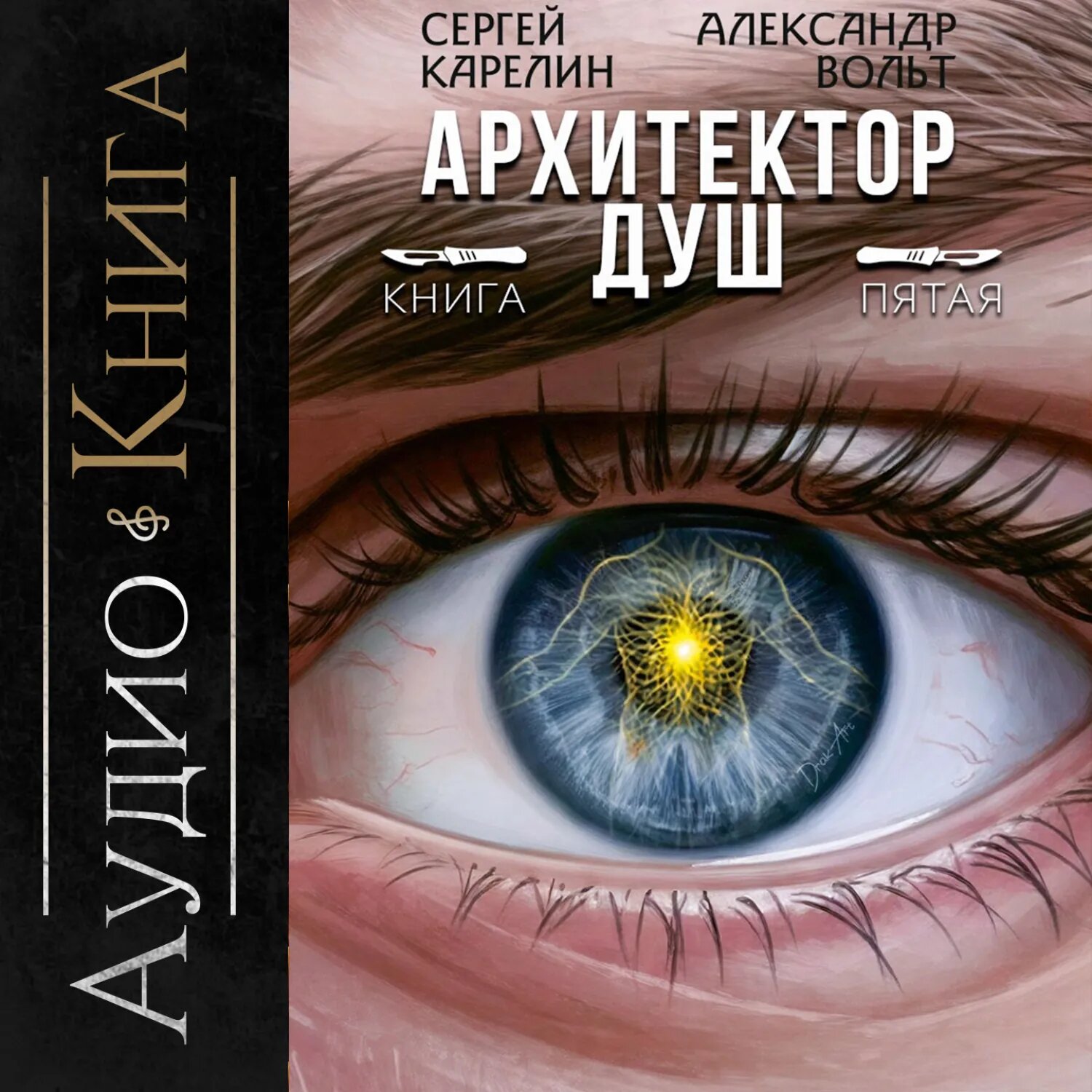 Архитектор Душ V [Аудиокнига]