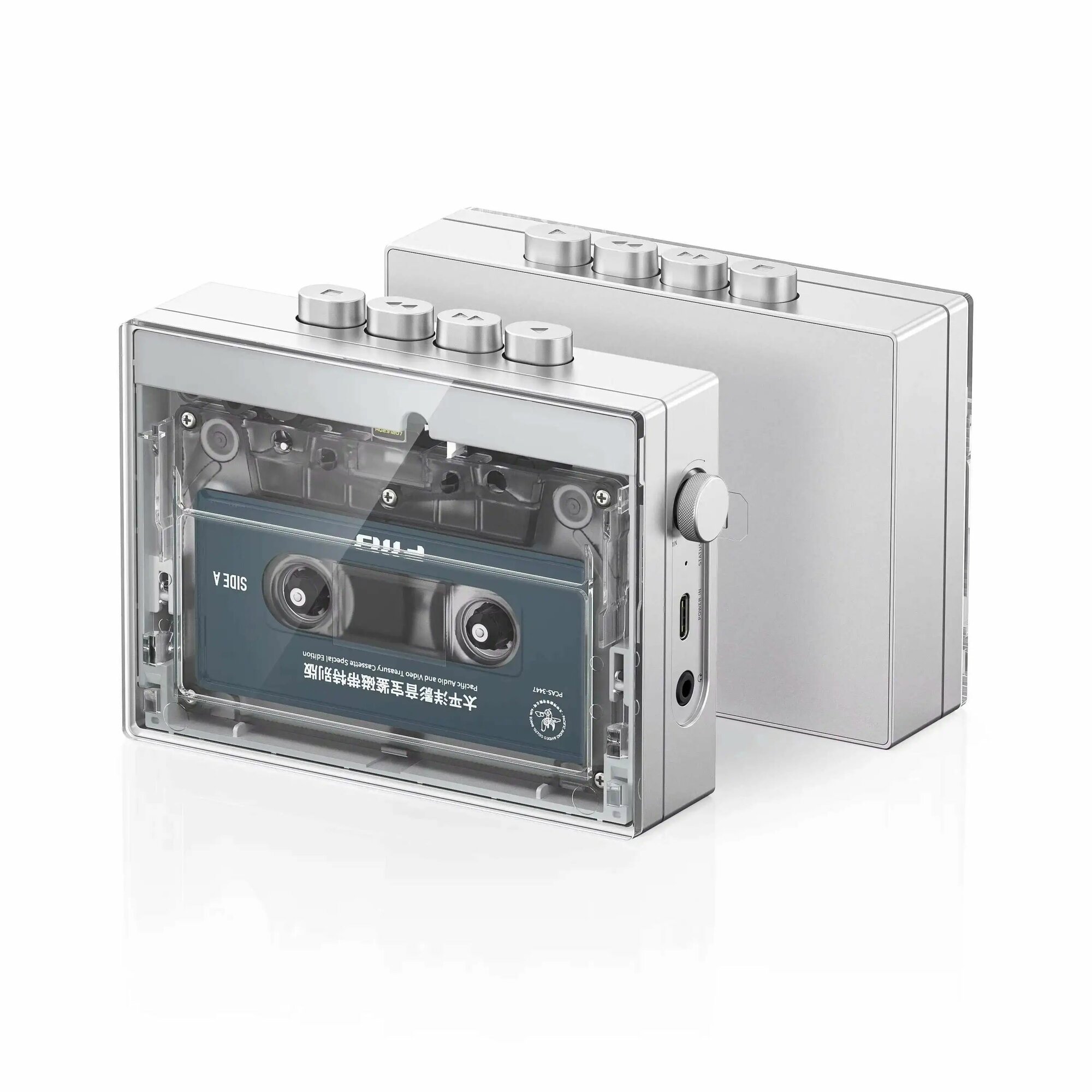 FiiO CP13 Ретро Классический Портативный MP3-плеер HIFI с двухрежимным качеством звука Walkman Stereo Динамик из алюминиевого сплава