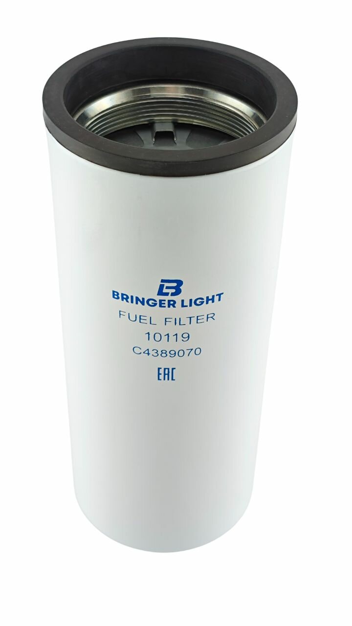 Фильтр топливный тонкой очистки DongFeng / кросс-артикул C4389070