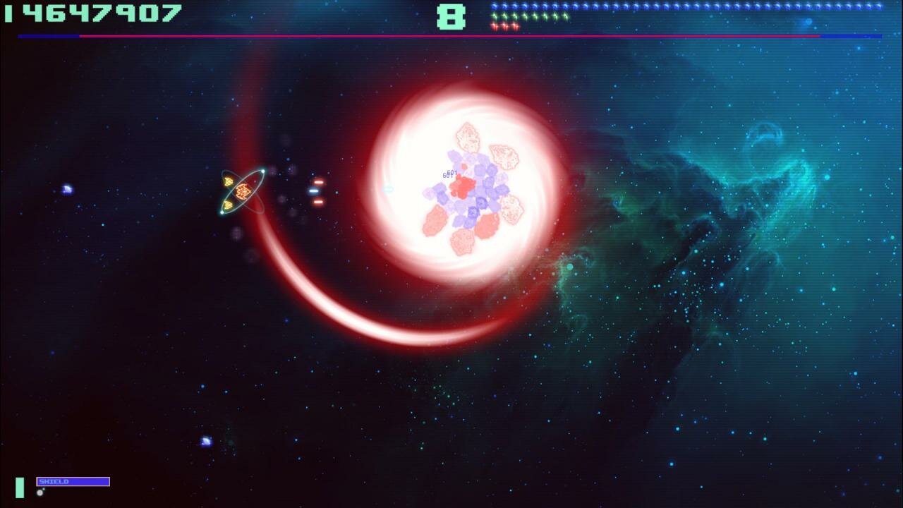 Super Asteroids Steam Ключ • Активация Steam • регион Весь мир