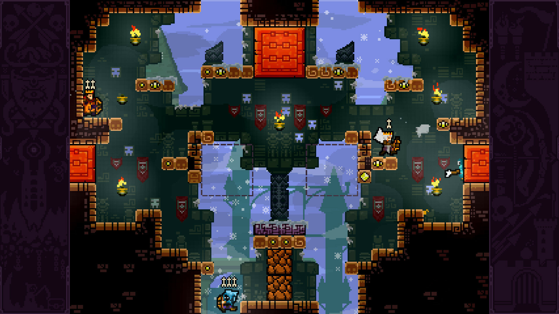 Towerfall: Ascension, Все страны — фото 1