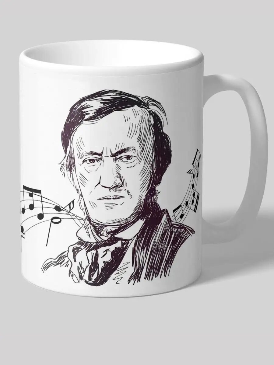 Кружка Вагнер