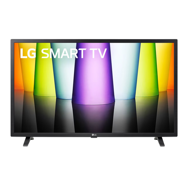 Телевизор ЖК 32" LG/ 32", Full HD, Smart TV, Wi-Fi, DVB-T2/C/S2, 2.0ch 2х5W, 2хHDMI, 1хUSB, черный